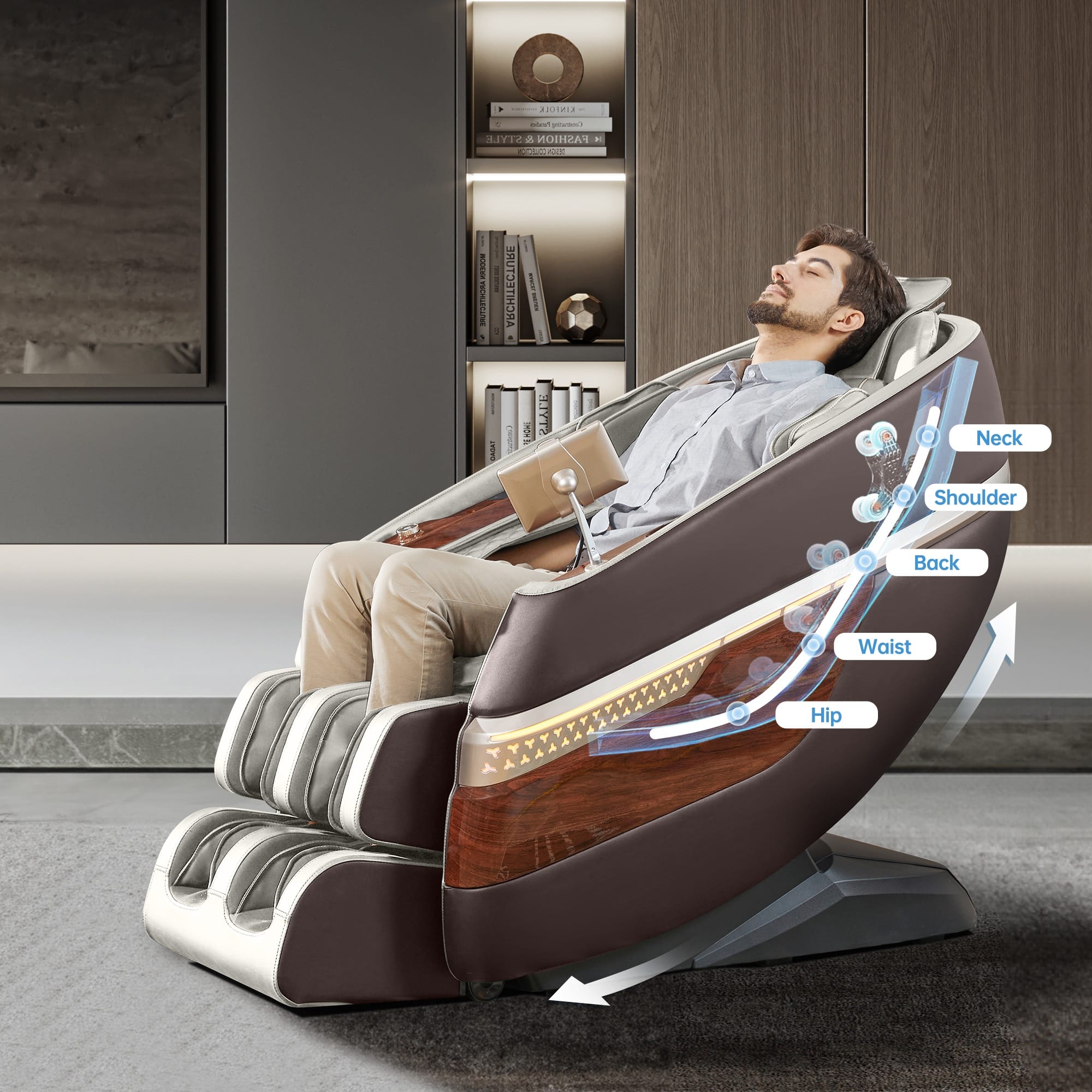 What is a Sonic Wave Massage Chair? - Sonic Wave Massage Chair