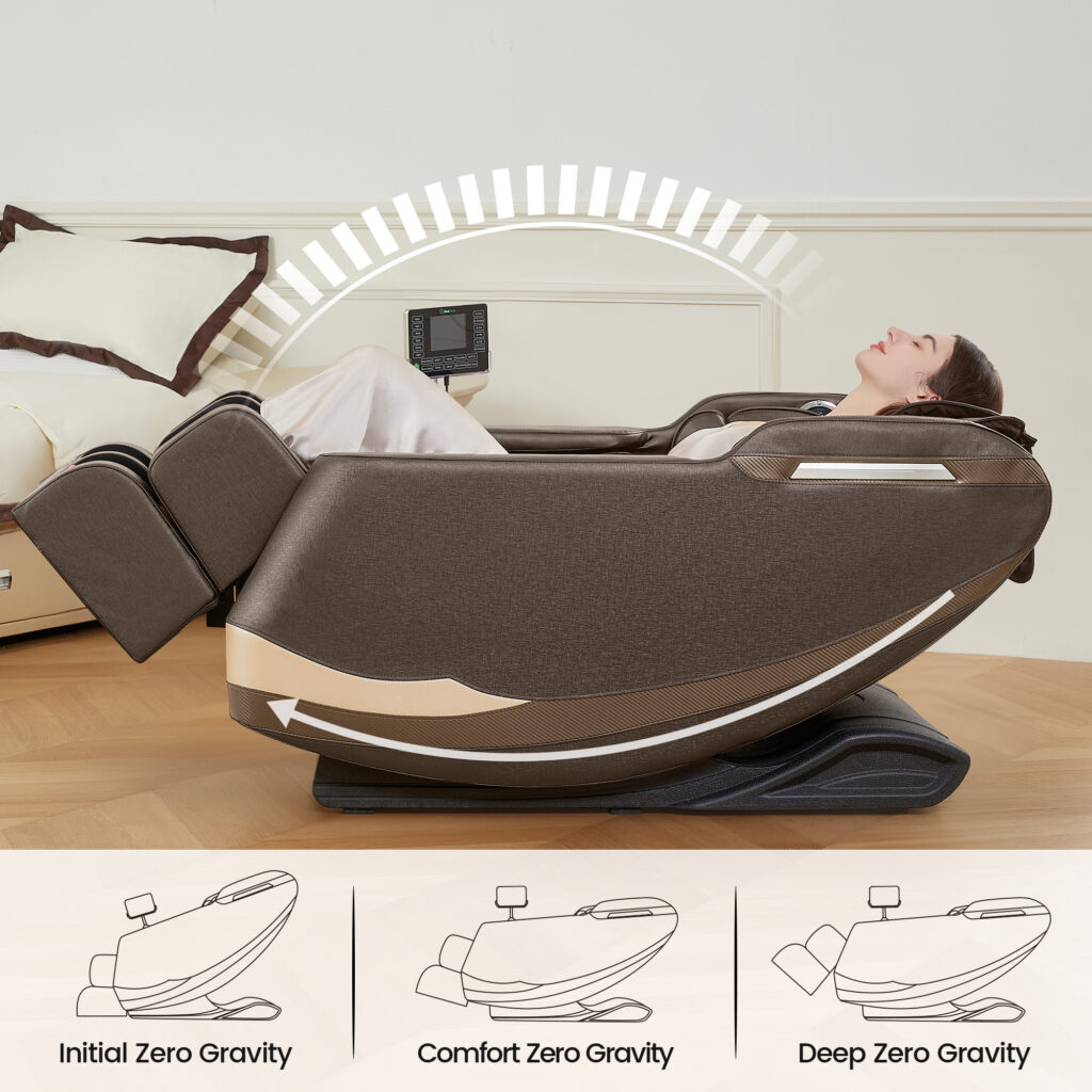 How does a sonic wave massage chair work? - Sonic Wave Massage Chair